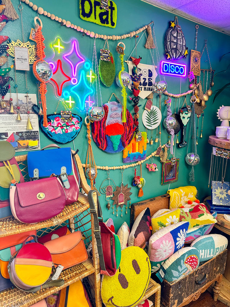 The Boho Boutique - Unique & Colorful Gifts, Decor, Jewelry