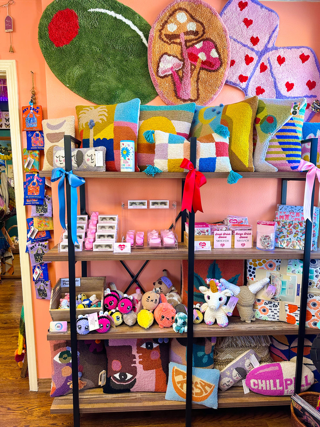 The Boho Boutique - Unique & Colorful Gifts, Decor, Jewelry